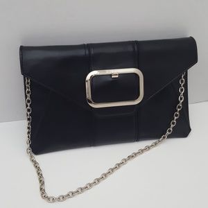 Banana Republic | Bags | Banana Republic Freja Leather Envelope Purse ...